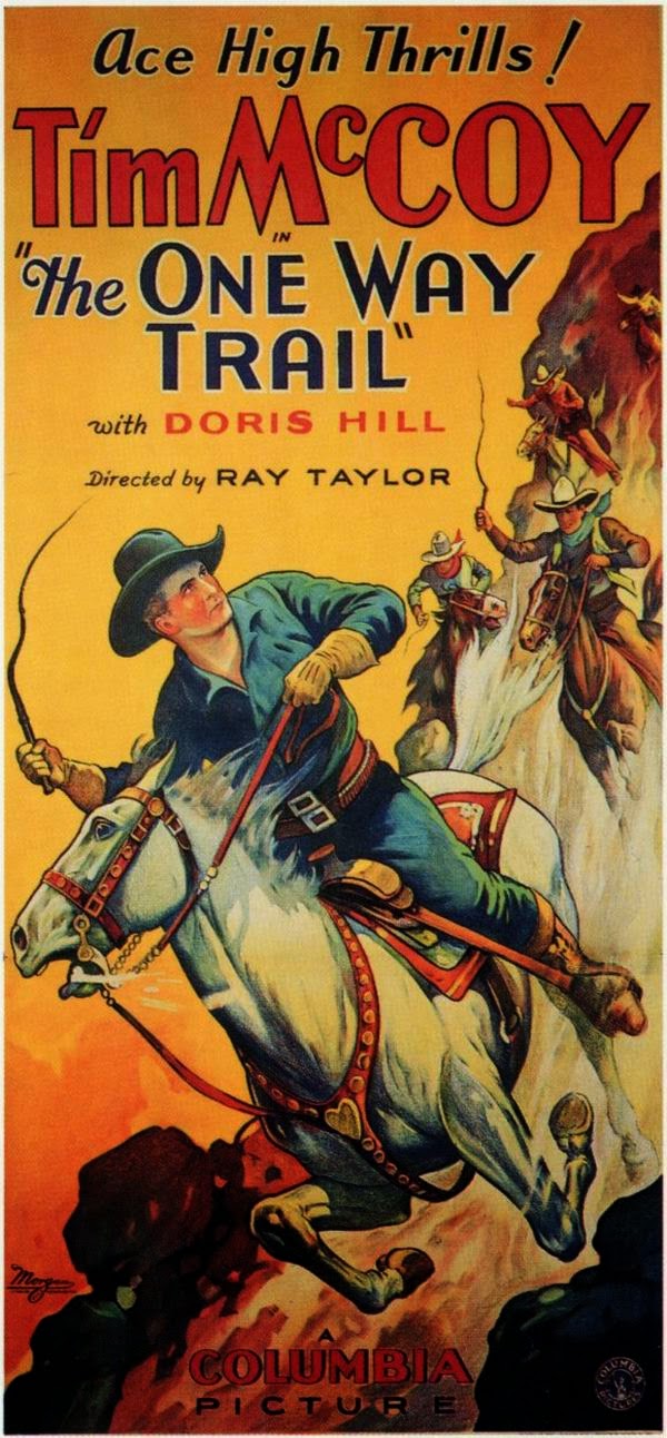 100 Years of Movie Posters: Tim McCoy