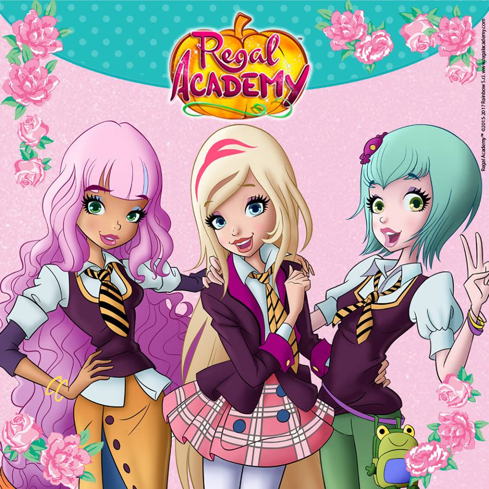 Mensaje de Regal Academy ~ My Winx Club-Pretty!*.