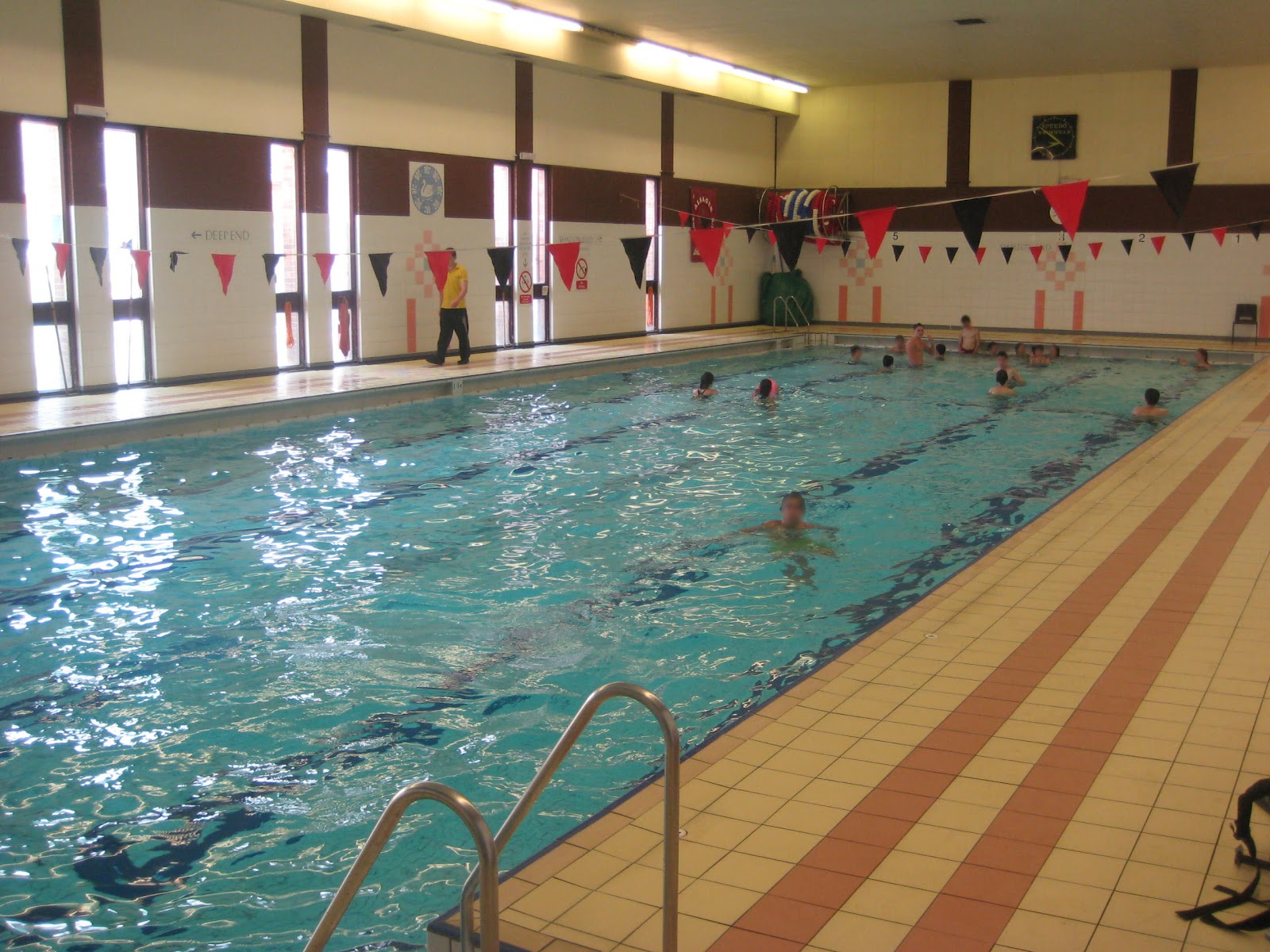 INGLÉS Y CONVIVENCIA: ALSAGER