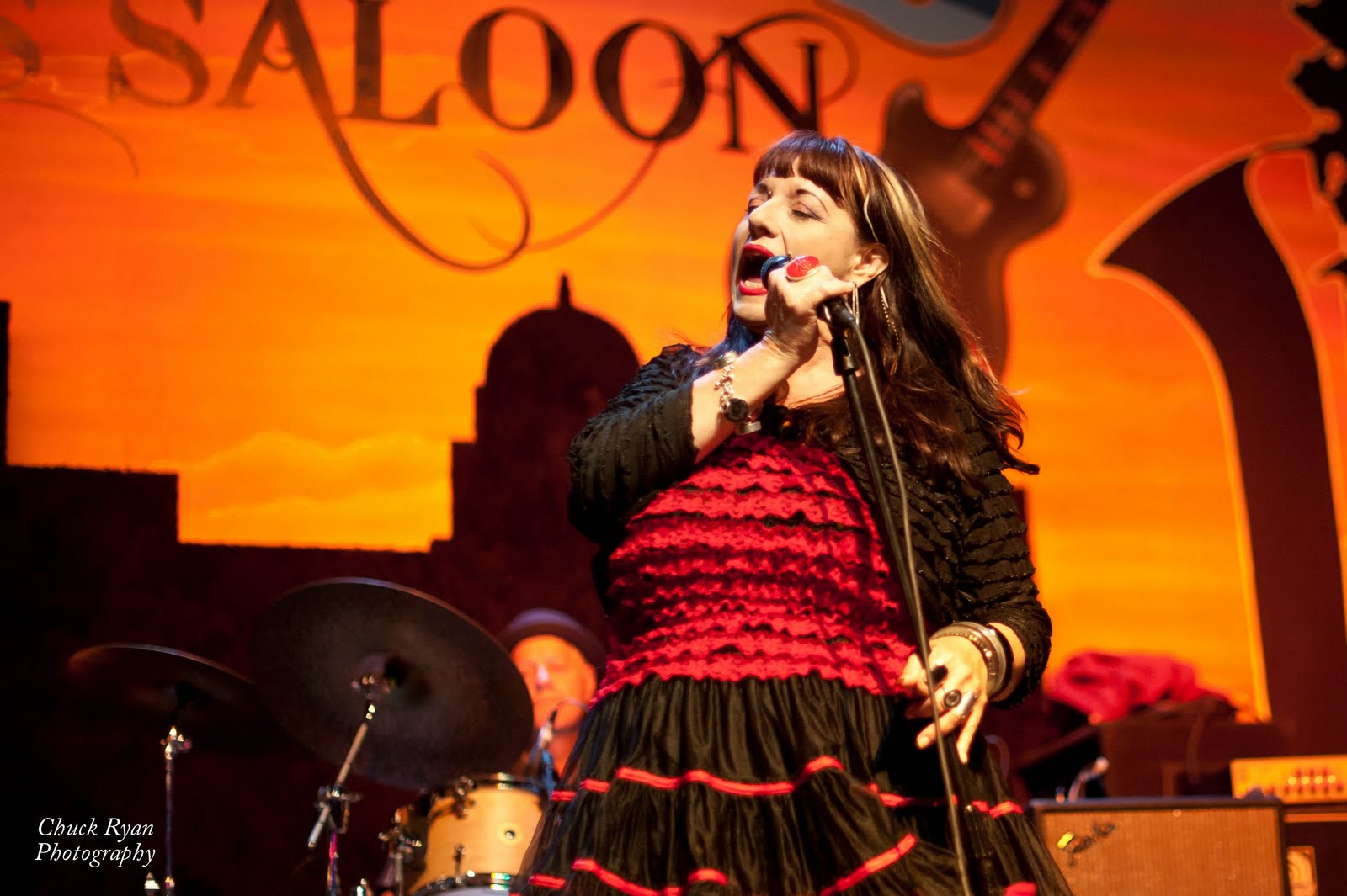 CIIcanoe...: Candye Kane