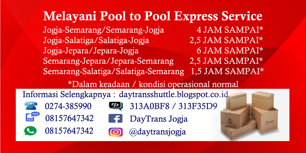 DayTrans Shuttle and Courier: Express Cargo Service DayTrans