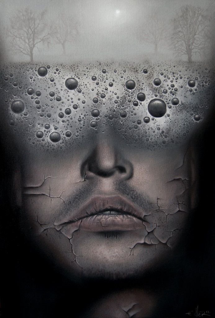 Terra Incognita: The Disturbing Surreal Art of Christian Elder