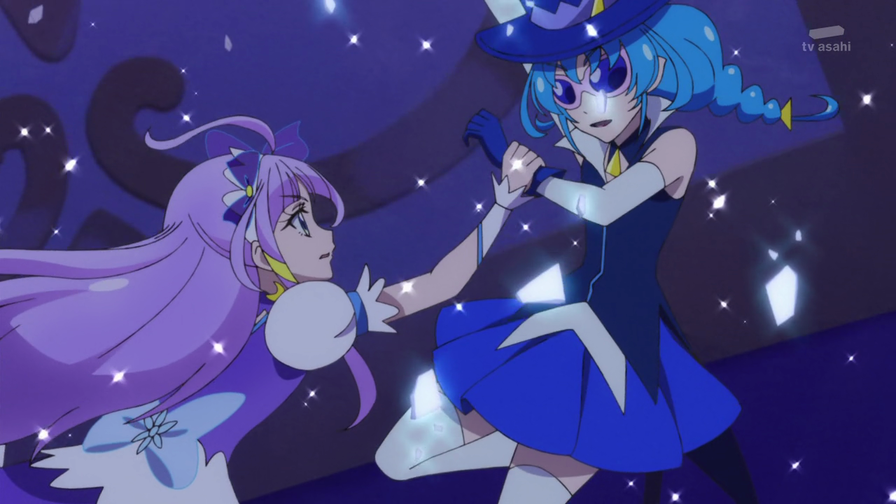 Hall of Anime Fame: Star Twinkle Precure Ep 15 Review: Space Phantom ...