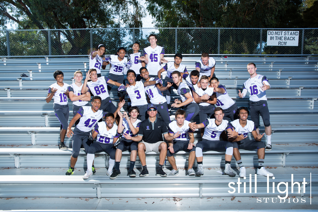 Still Light Studios: Friday Funnies Sequoia High School Football 2015