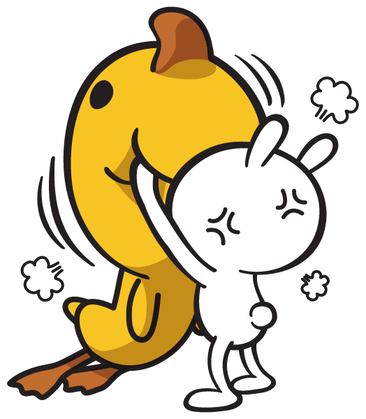 png : LINE Camera769 - The Fascinating Life of Tuzki