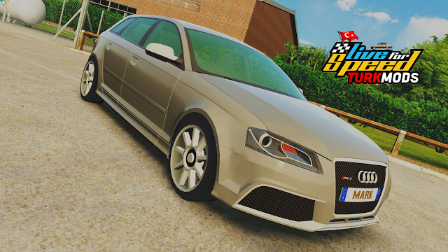 √ LFS AUDİ RS3 YAMASI İNDİR - LFS Mods Türkiye