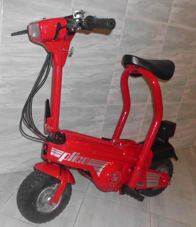 car-társak: Malaguti Algat Plico