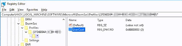 Franck RICHARD's Blog: Set ON/OFF Metered Ethernet Connection on windows 10