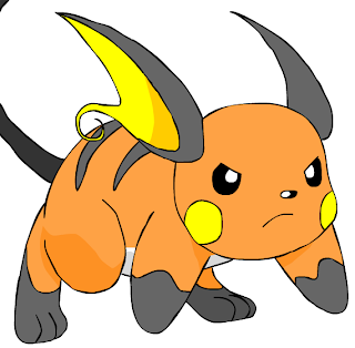 pokemon: PICHU EVOLUCIONES