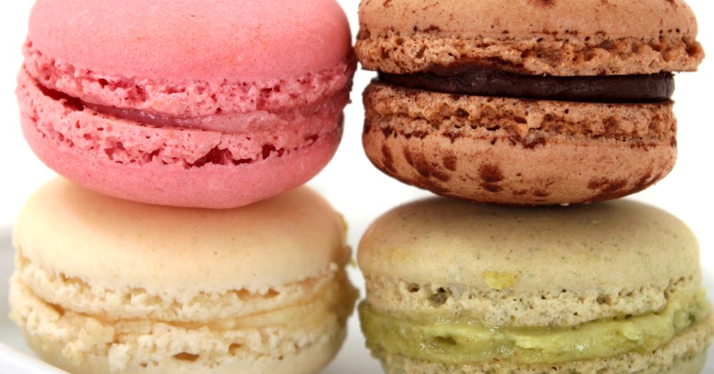 Sometimes Foodie: More Frozen Macarons!