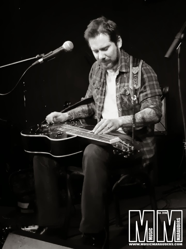 Trad-Plus (Chris Pandolfi) & Andy Hall of The Infamous Stringdusters 1. ...