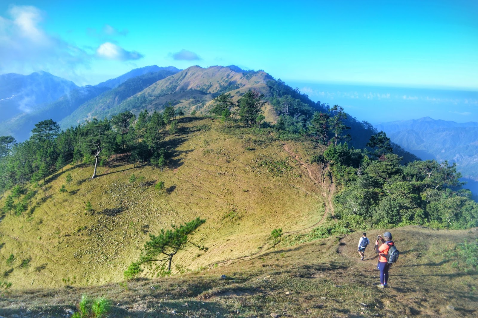 Mt. Ulap | Dayhike and Traverse - The Pinoy Traveler