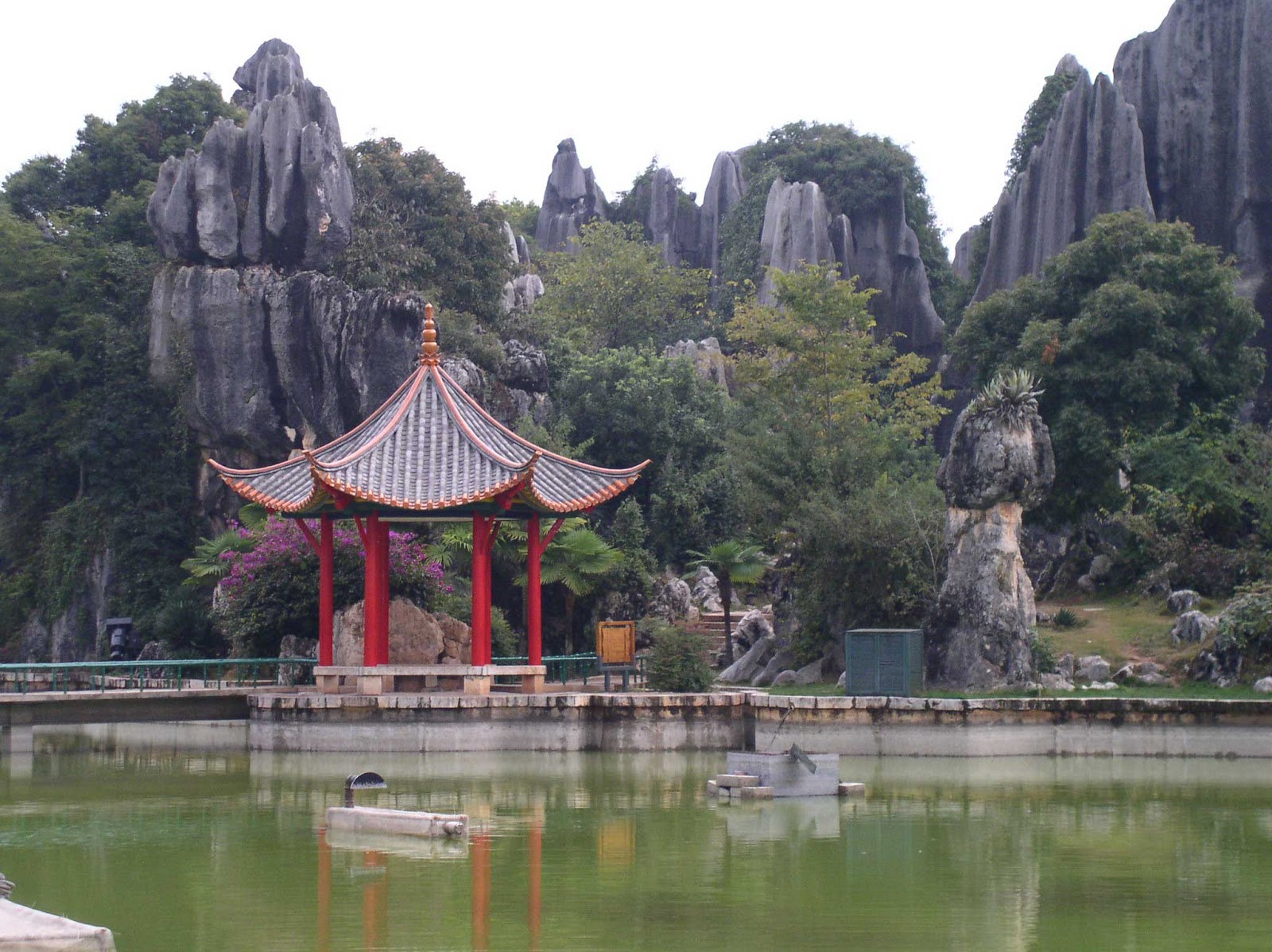 Wulingyuan Scenic Historic Interest Area China | Traveling Tour Guide