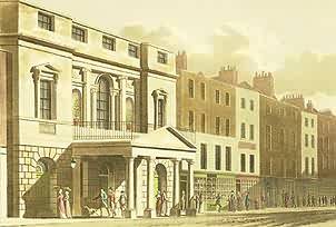 The Regency Blog of Lesley-Anne McLeod: The Soho Bazaar 1815-1885