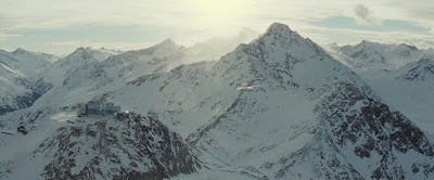 James Bond Locations: The James Bond references in Spectre - part 1