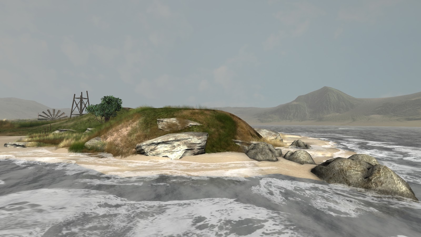 Echt Virtuell: Rowne - Die Anmut des Einfachen