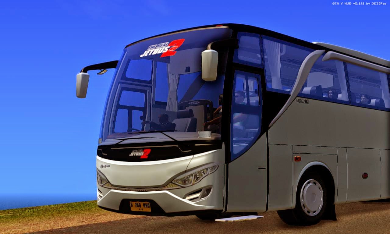 Adiputro Jetbus2+ HD « NGR-Garage