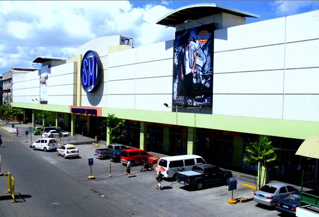 Eye in the Sky: Flying to Iloilo City - An Obstinate Start