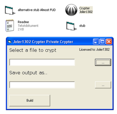 Funcionamiento de los 'crypters' ~ Security By Default