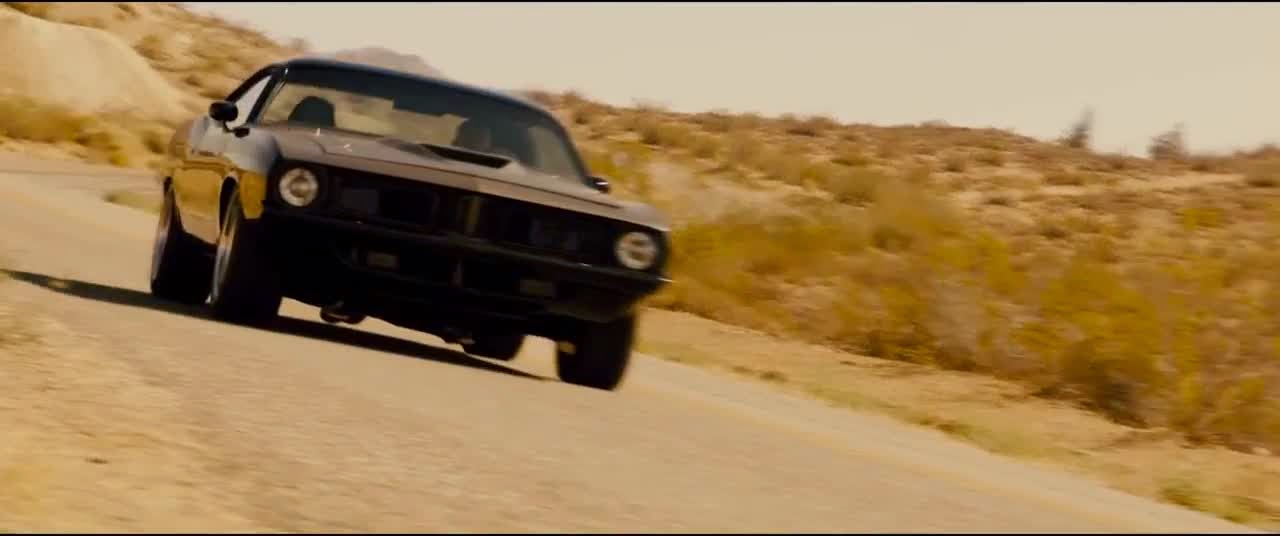 nerdy views: Furious 7 Trailer #2