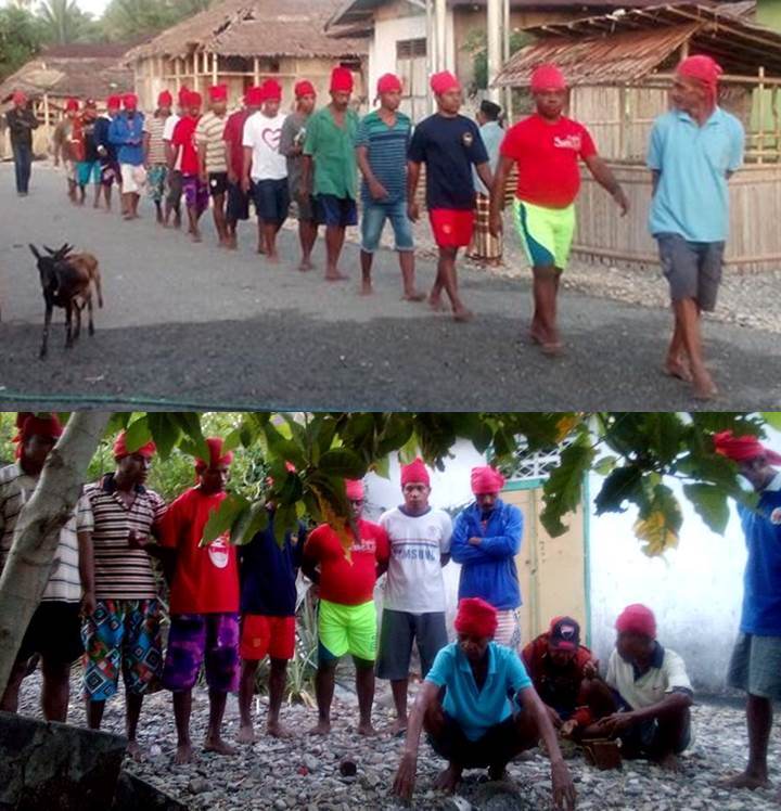 Alifuru Supamaraina: MALUKU SATU DARAH ; ALIFURU