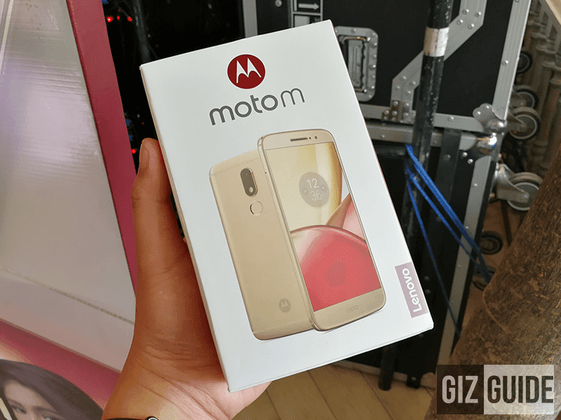 Moto M Unboxing And First Impressions