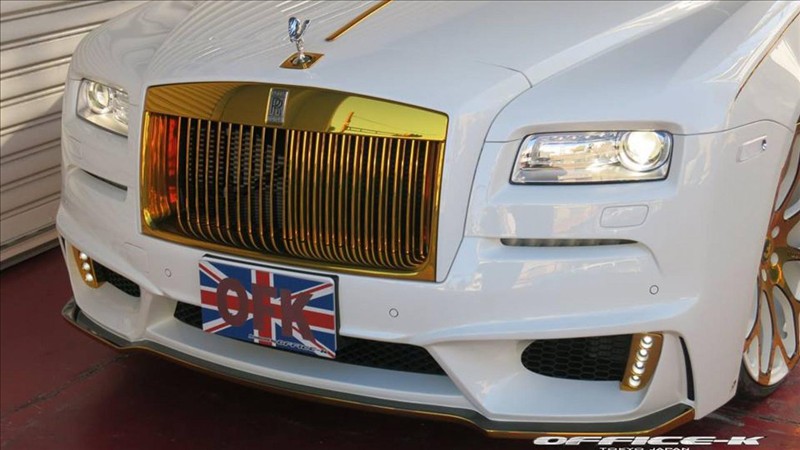 Rolls-Royce-tuning Chic - My Interests