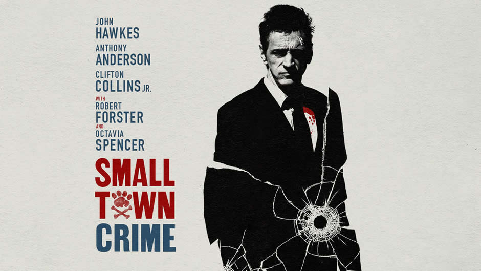 The Moving Picture Blog: Opening Friday: Small Town Crime
