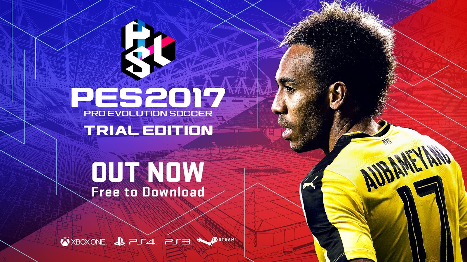 Pes 17 konami - dyseovgseo