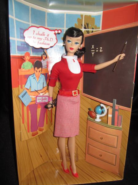 BARBIE SARAI: STUDENT TEACHER