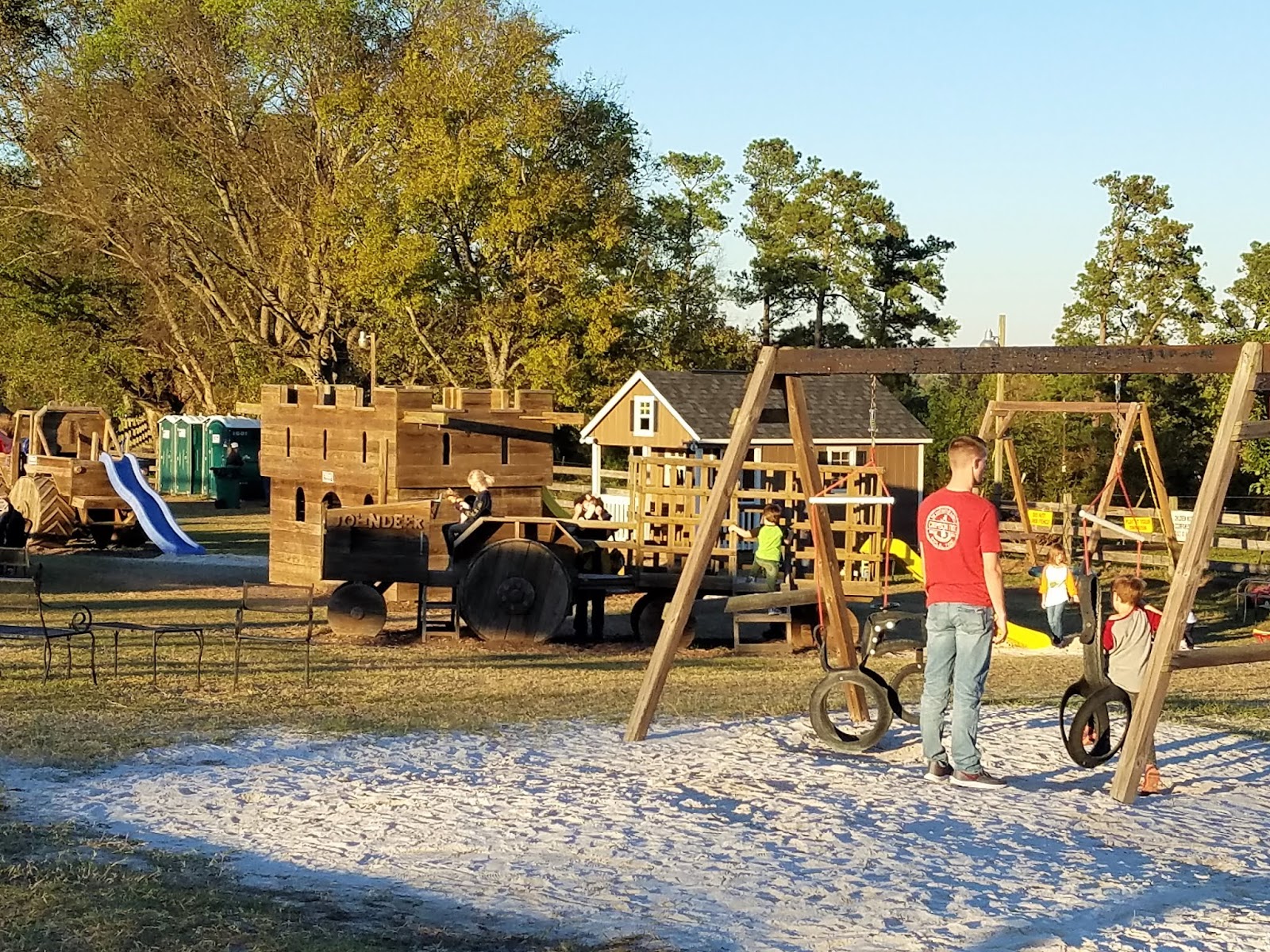 Another Mile Another Destination Blog: Steed’s Dairy Farm and The Corn ...