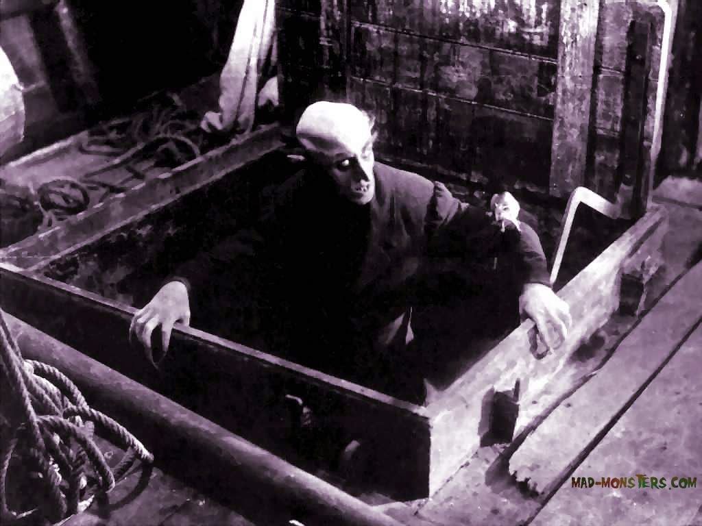 Jeff Rapsis / Silent Film Music: This Friday, Oct. 24: 'Nosferatu ...