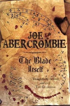 Booksellers Without Borders: The First Law - Joe Abercrombie