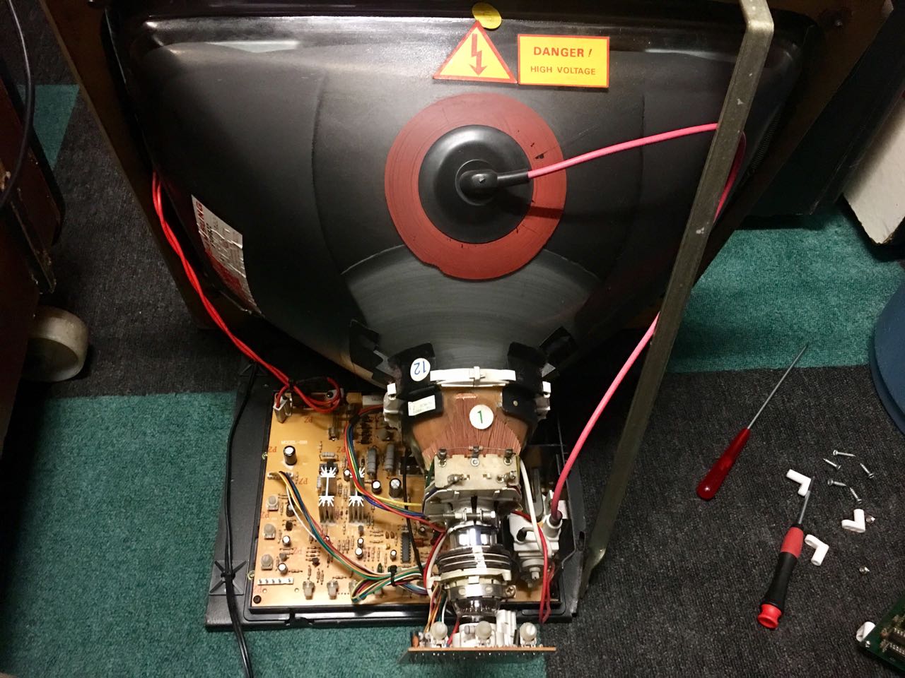 Monitor chassis ID | ukVac: UK's Video Arcade Collecting