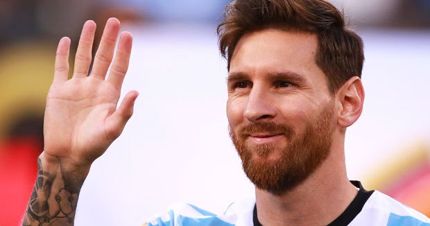 Hand Image Of Messi Footballer ~ INDIAN PALMISTRY | PALM READING | HAST ...