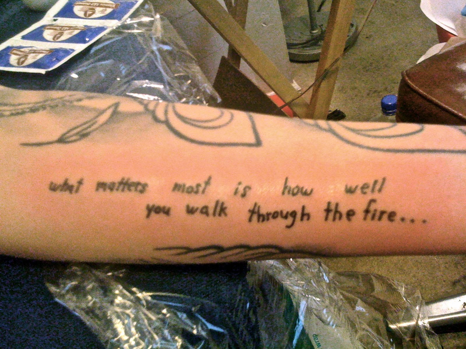 Most Beautiful Forearm Tattoos For Men