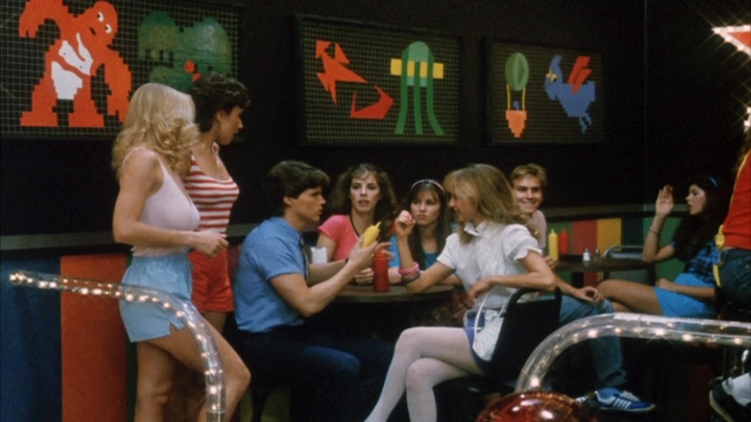 Happyotter: JOYSTICKS (1983)