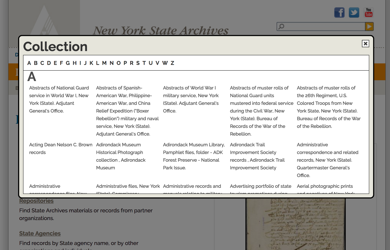 Genealogy's Star: A Guide to New York State Genealogy Resources Online ...