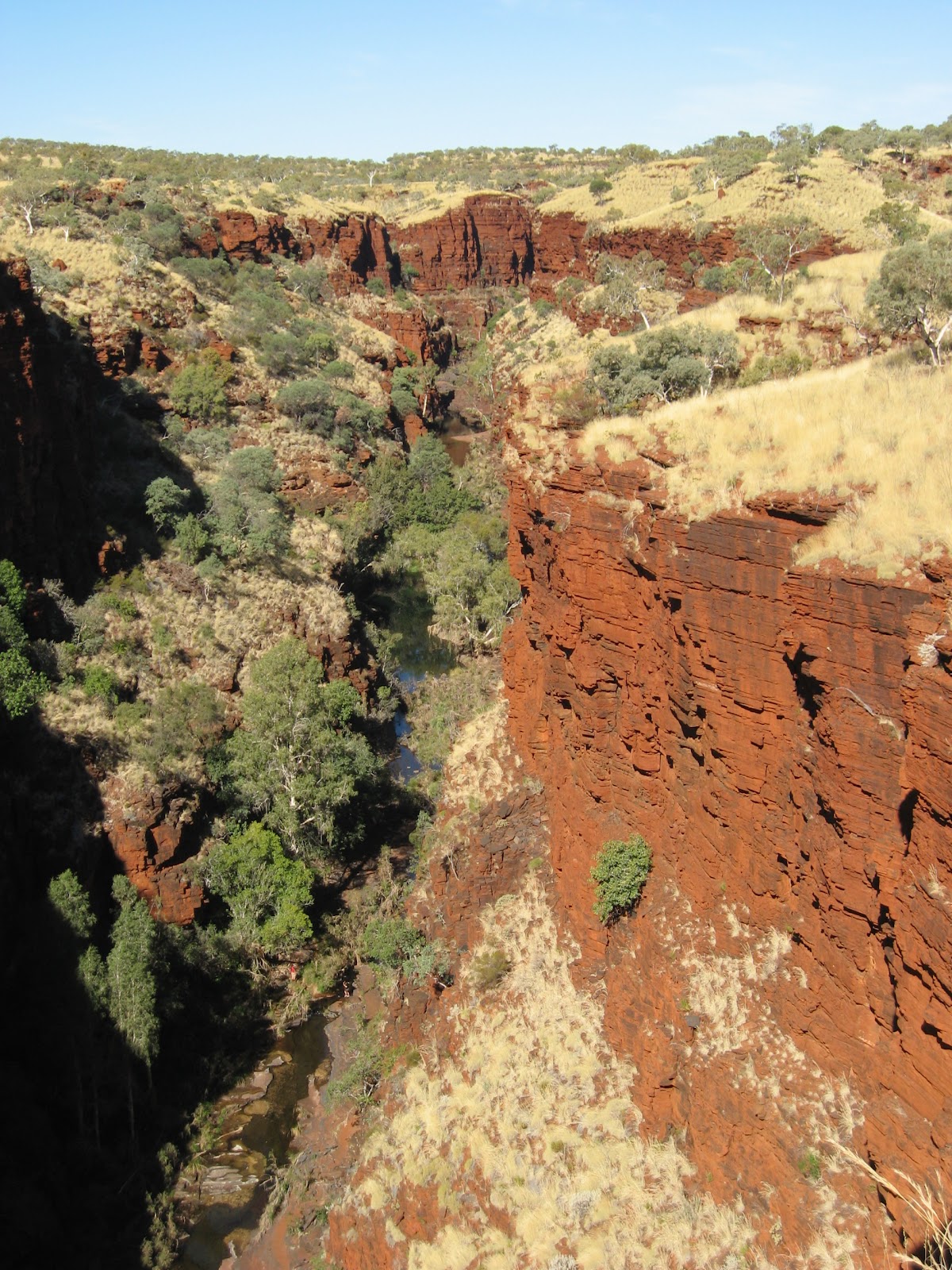 Merilyn & Bruce's GAP Year: The Pilbara