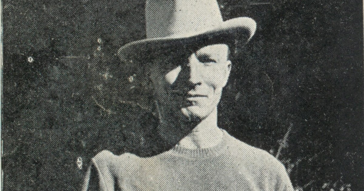 Pulp Flakes: L.L. Foreman - Western Author