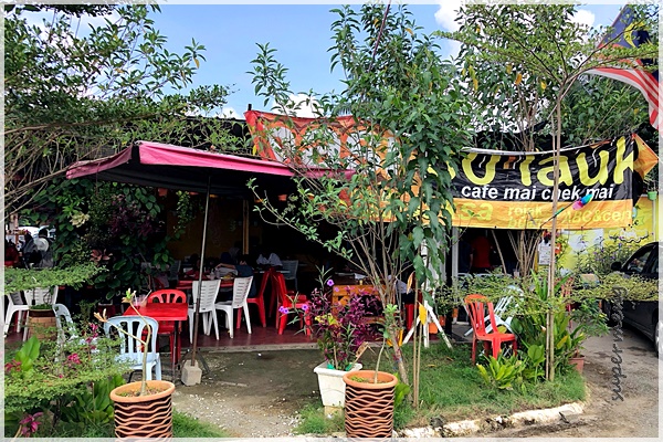 SUPERMENG MALAYA: Cafe Mai Chek Mai, BANTING
