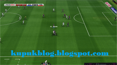 Cara Membuat Camera Pes 6 Menjadi Pes 2015 - Kang Cepot