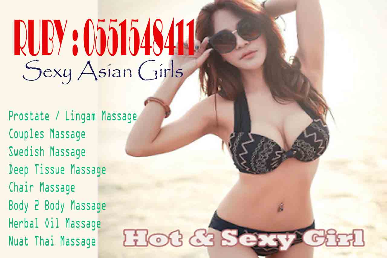 RUBY : 0551548411 | Massage Girls in Abu Dhabi