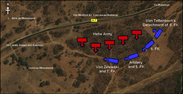 Chief Mkwawa-Tanzania : The most brilliant war tactician in history