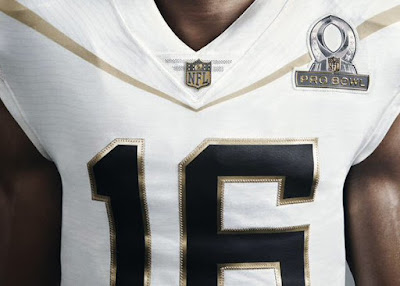 The Wearing Of the Green (and Gold): New Nike Uniform Template Revealed