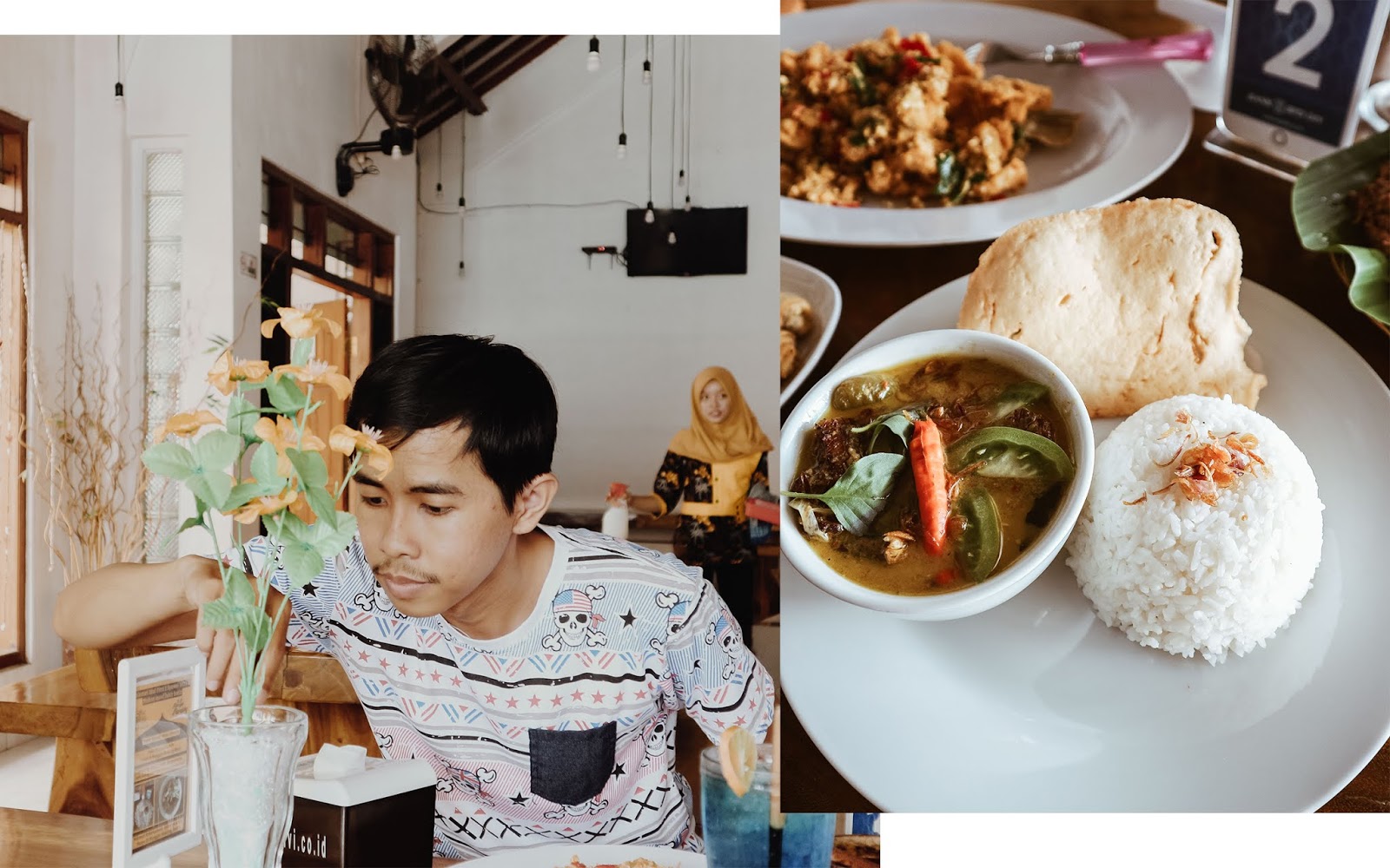 [REVIEW] Gudeg Manggar Spesial dari Rumah Makan Manggar Manding ...