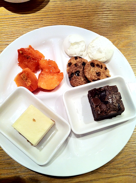 Seoul cafes: Ashley Buffet Restaurant (Gongdeok) - NEW food, brunch ...