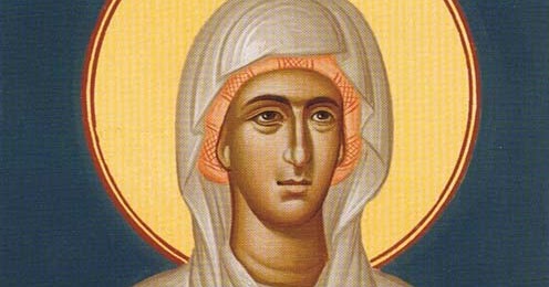 ORTHODOX CHRISTIANITY THEN AND NOW: Synaxarion of Saint Melania the ...