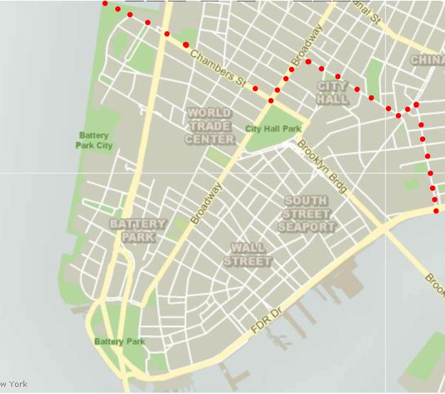 New York - History - Geschichte: The Manhattan Project - Interview
