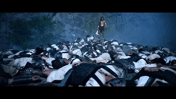 CINE PARA TODOS LOS GUSTOS: SAMSON 2018 - SINOPSIS - TRAILER - IMÁGENES ...